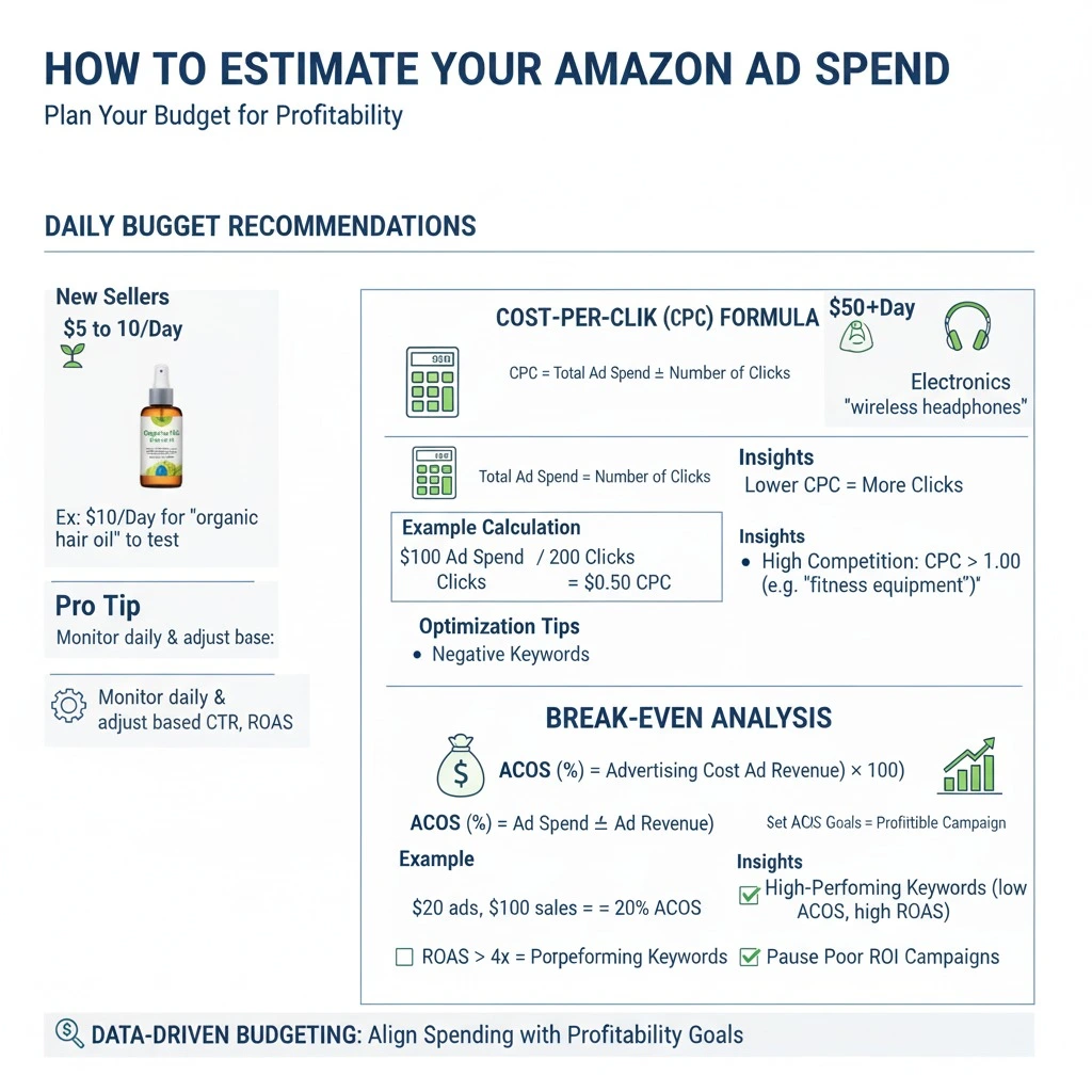 How Much Does Amazon Advertising Cost? - Brand’s Bro LLC