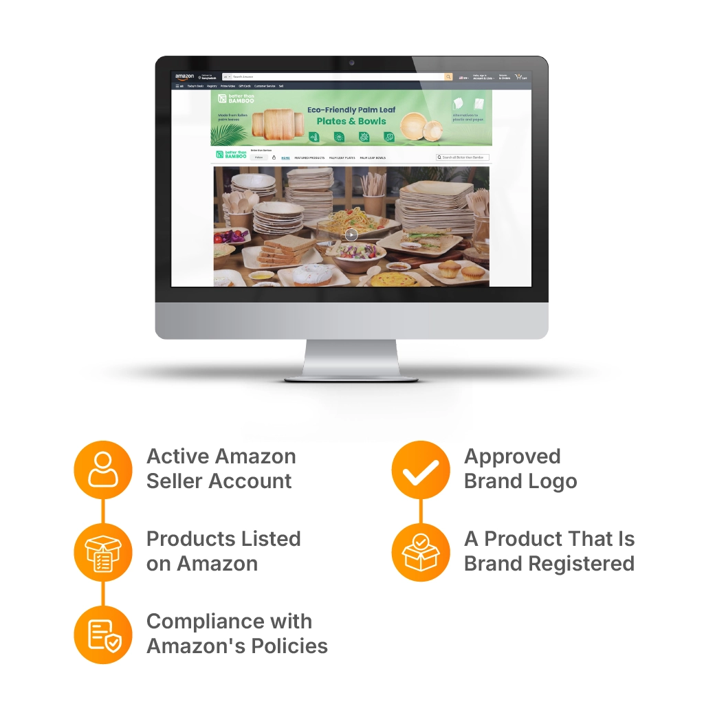 How to Create an Amazon Storefront : Brand Growth Guide