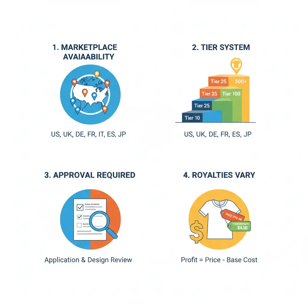 Amazon Merch on Demand : Secrets for Top Sellers In 2026