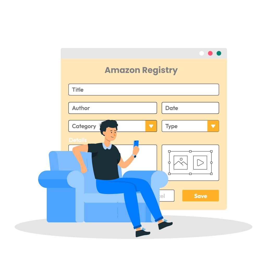 How to Find a Registry on Amazon: Locate Gift Lists Fast