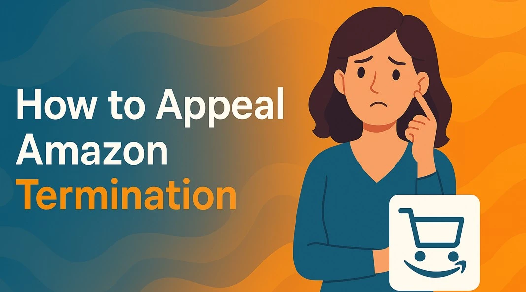 How to Appeal Amazon Termination and Avoid Repeat Bans