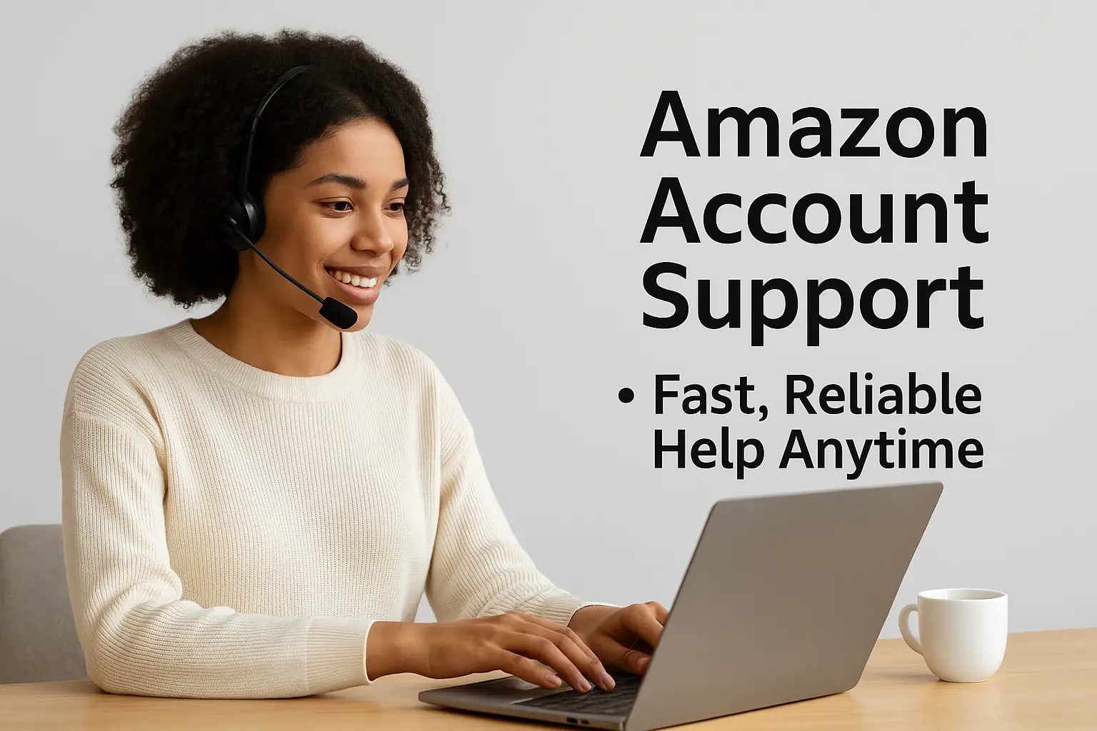 Amazon Account Management Services : Fast, Reliable